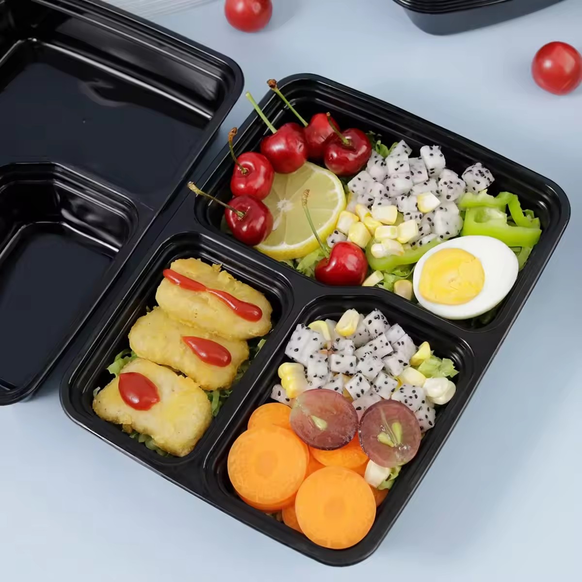 Food Containers: Safeguarding Freshness, Convenience, and Sustainability