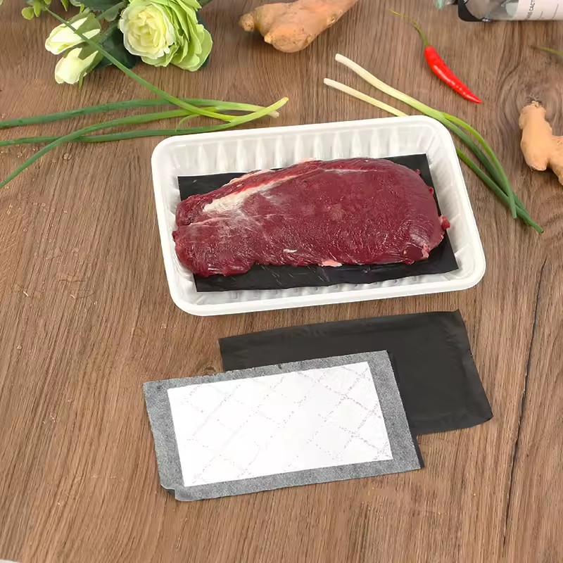 Food grade plastic meat packaging supplier
