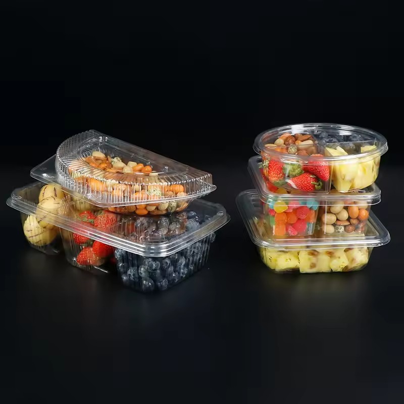 Wholesale recyclable cherry tomato fruit packaging