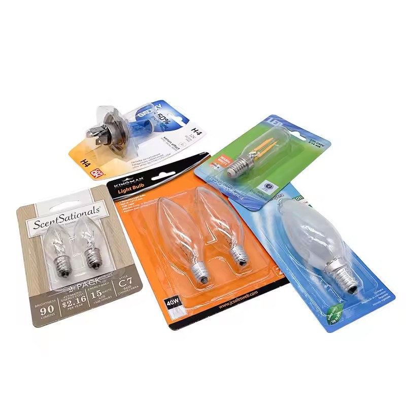 Wholesale design slide blister packaging