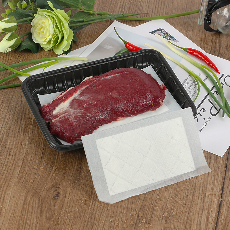 Customizable plastic meat packaging
